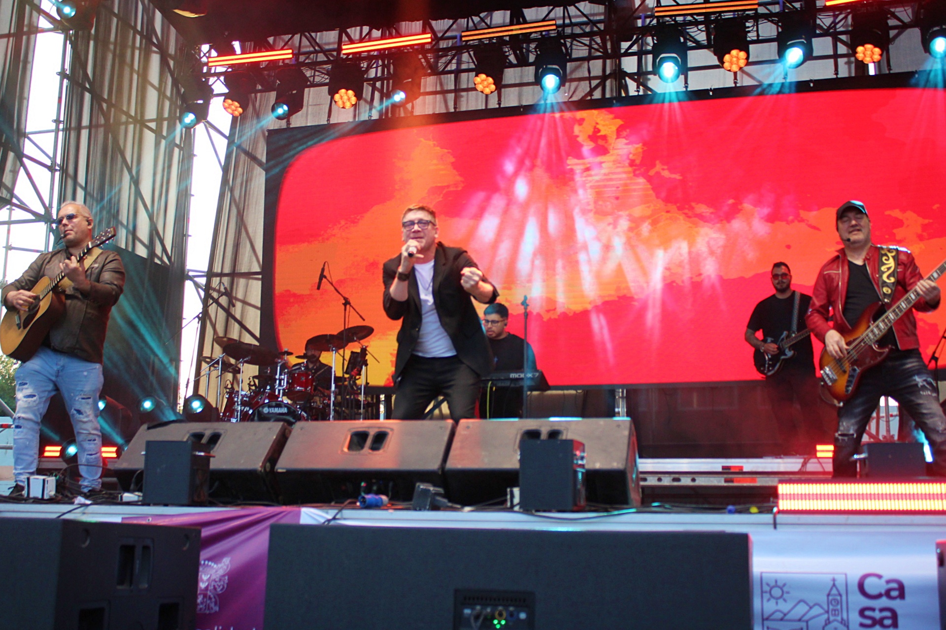 Municipalidad de Casablanca - Fiesta Comunal de Aniversario reunió a 10 ...